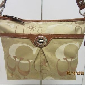 Coach | Bags | Coach Sara Medium Shoulder Bag | Poshmark